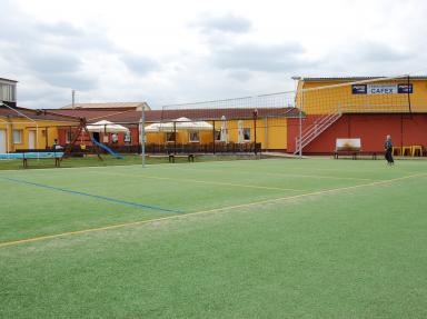 Tenis centrum Cafex – Penziony.cz – Ubytování Rakovník, hotel, apartmán ...